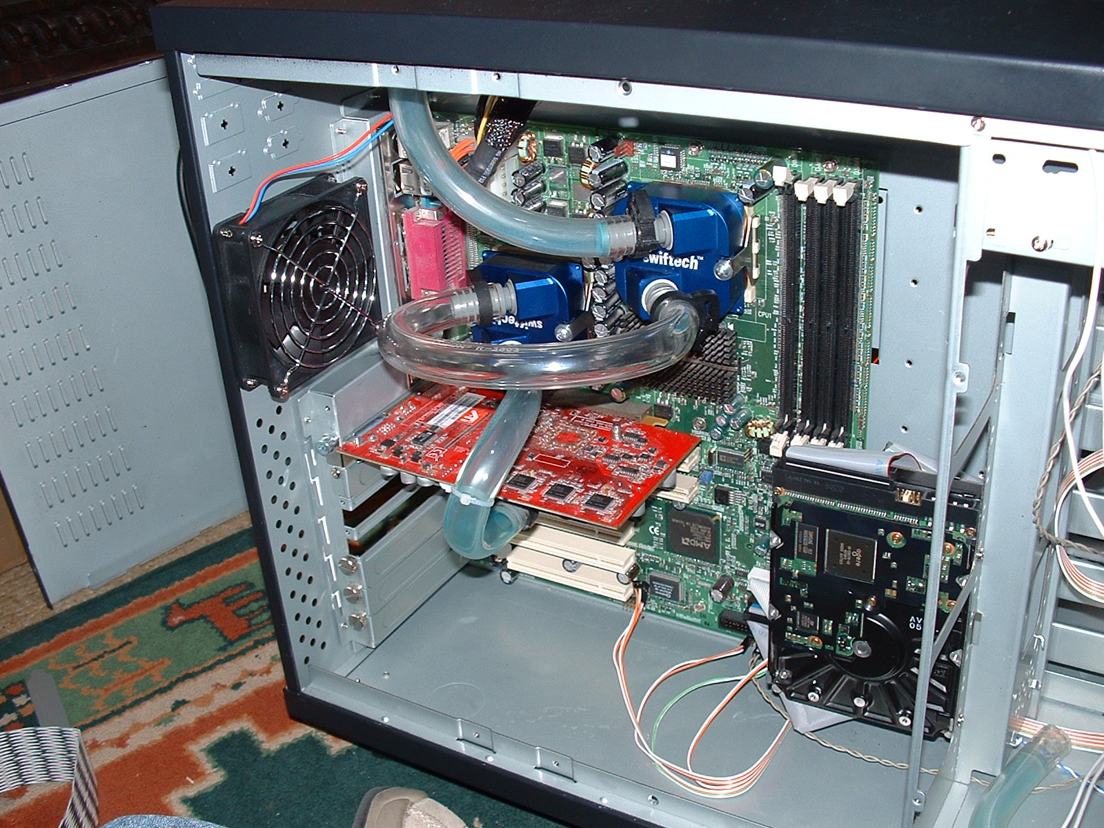 Need Photos of Your Old Gaming PC (1995-2005) | Page 3 | Ars OpenForum