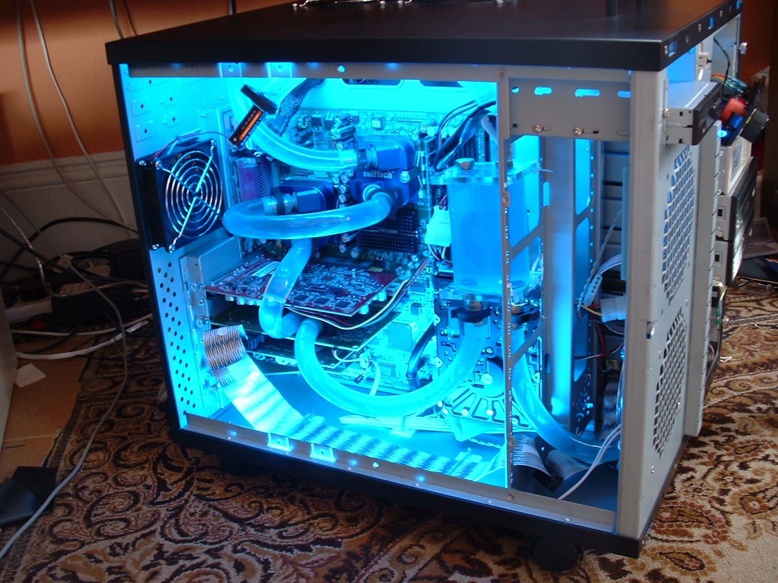 Need Photos of Your Old Gaming PC (1995-2005) - Ars Technica OpenForum