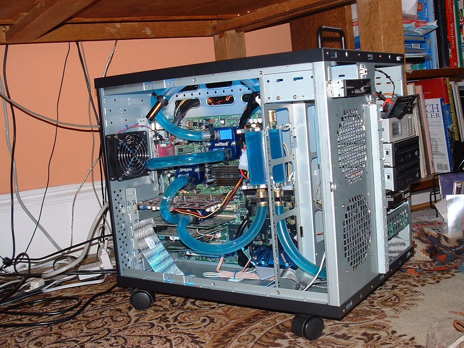 Need Photos of Your Old Gaming PC (1995-2005) | Page 3 | Ars OpenForum