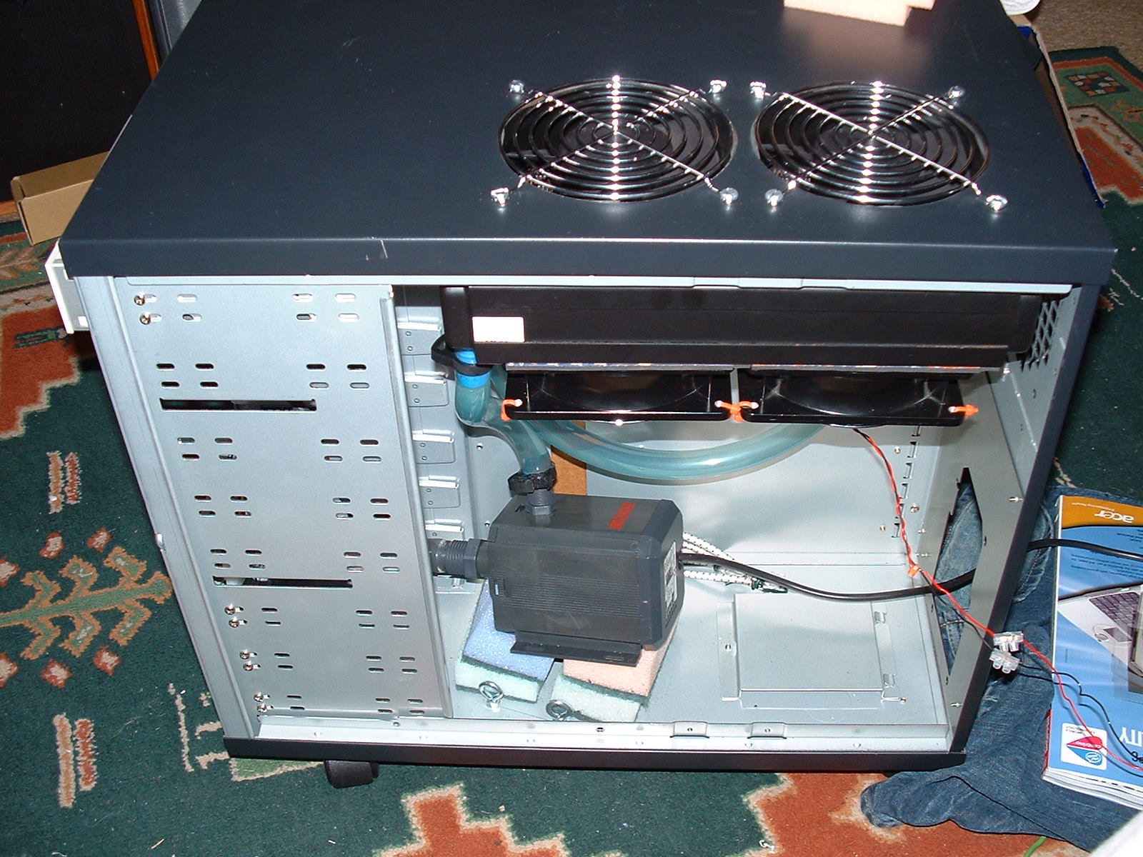 Need Photos of Your Old Gaming PC (1995-2005) - Ars Technica OpenForum